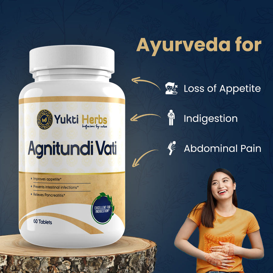 Agnitundi Vati – Classical Ayurvedic Remedy for Low Digestive Fire ...